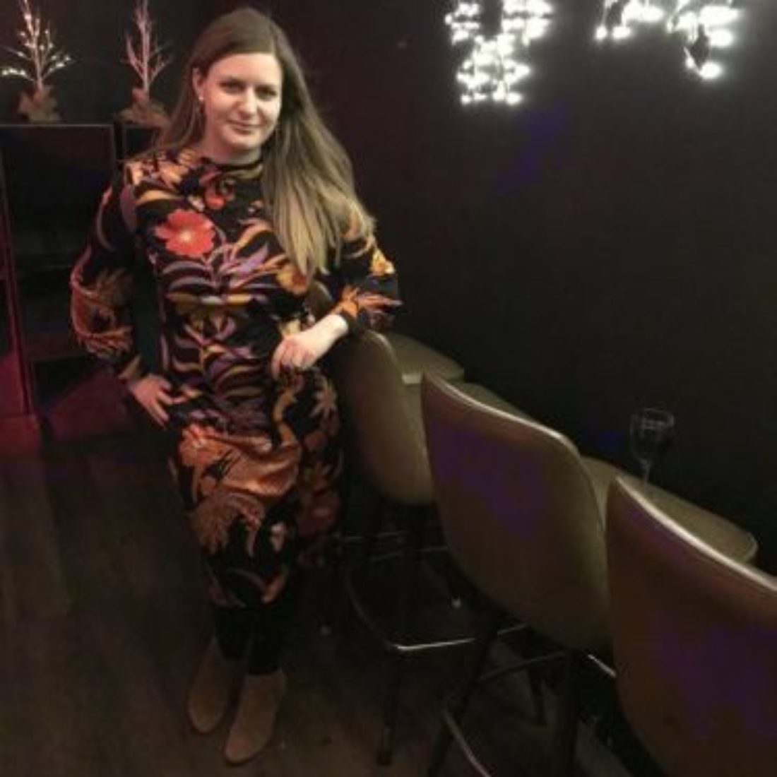 Jessica Kramer | The Wild Honey Pie