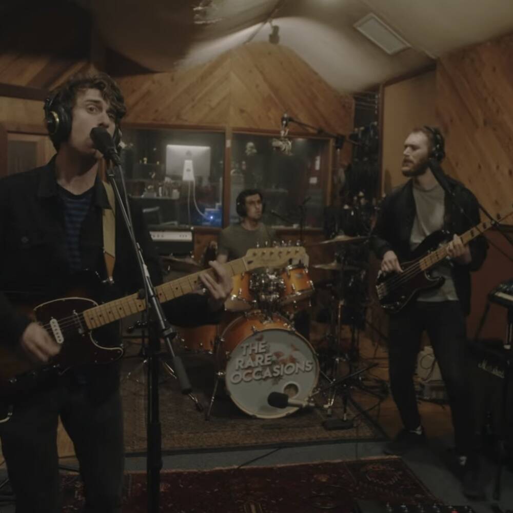 The Rare Occasions | The Wild Honey Pie