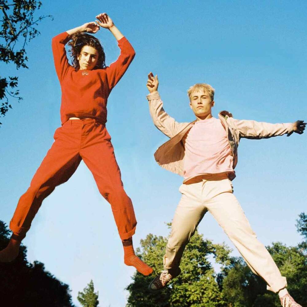 The Bright and Rippling "Fila" Is Boy Willows' Collaboration with Actor ...