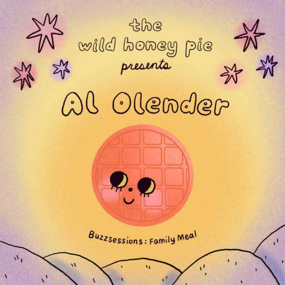 Al Olender - Keith | The Wild Honey Pie