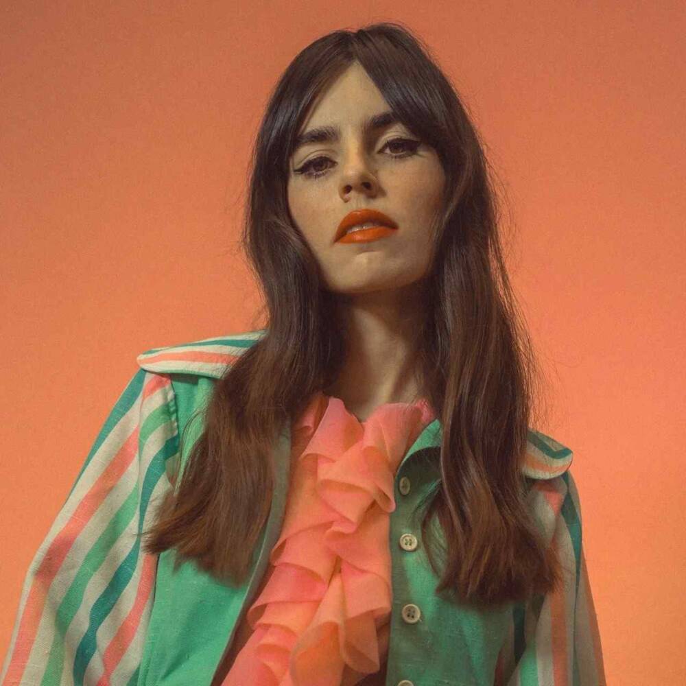 Hazel English Steps Outside for a Breath of Fresh Air on "Five and Dime ...