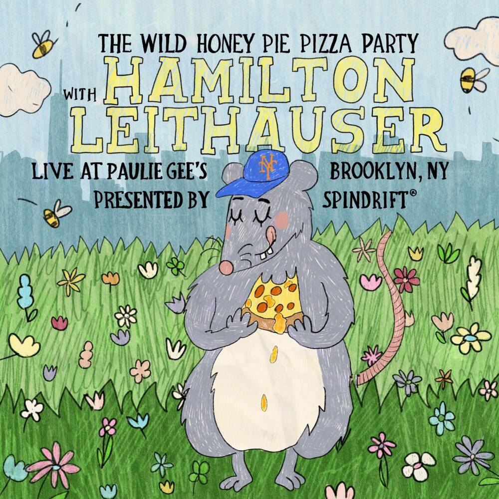 Hamilton Leithauser | The Wild Honey Pie