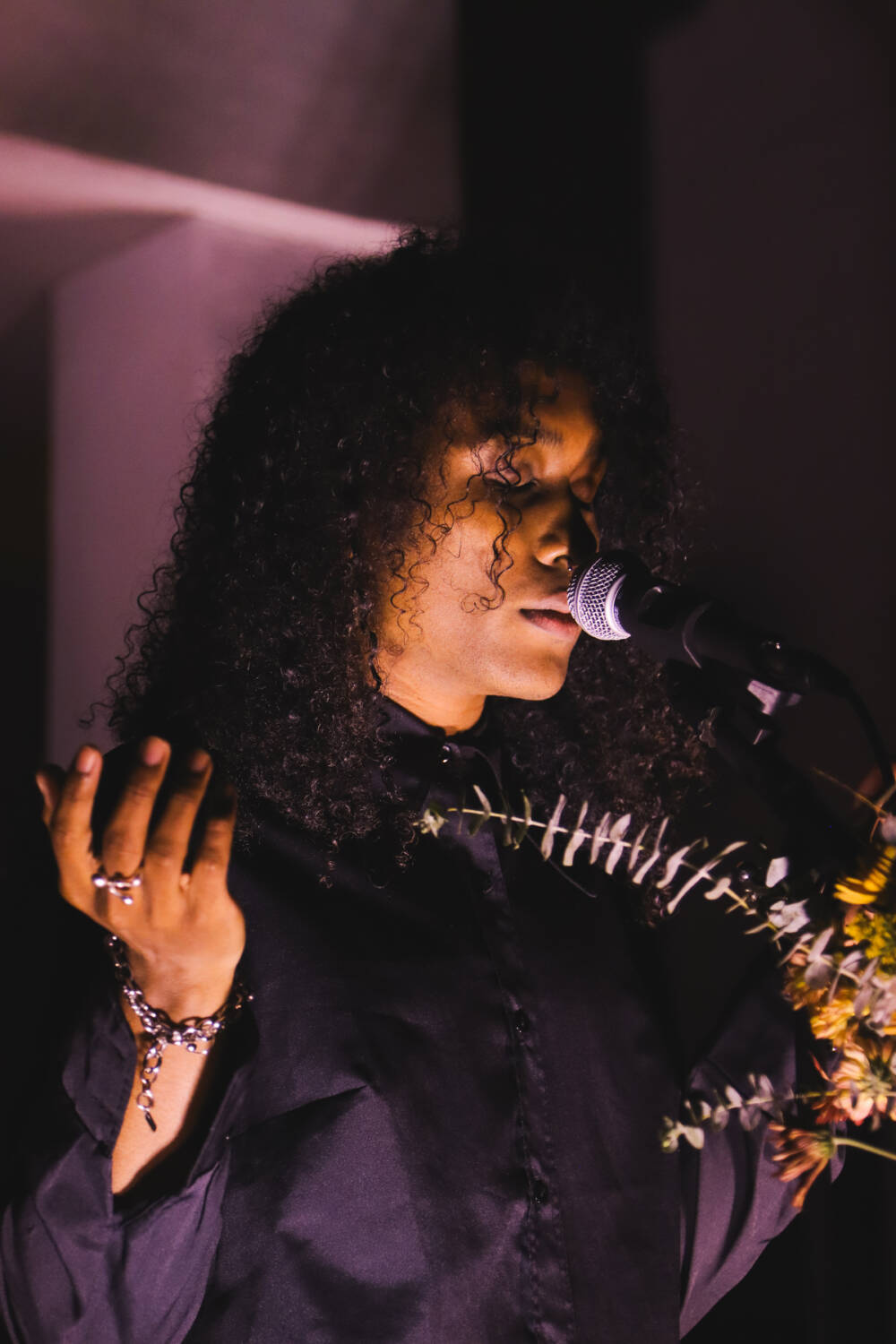 A Pizza Party with Jelani Aryeh at Graduate Hotel in Tempe on November ...