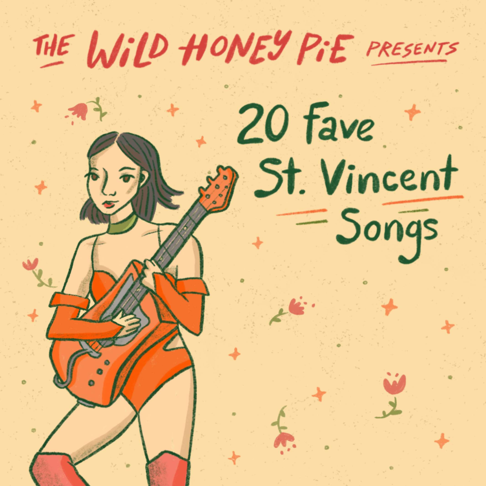 The Wild Honey Pie