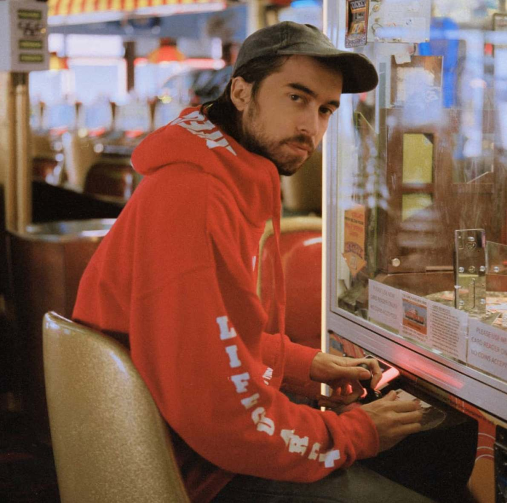 (Sandy) Alex G - Hope | The Wild Honey Pie