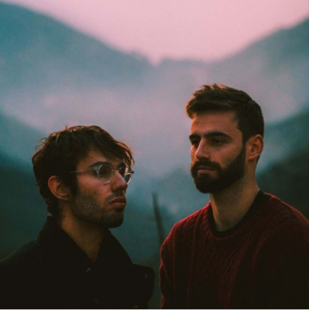 slenderbodies - arrival | The Wild Honey Pie