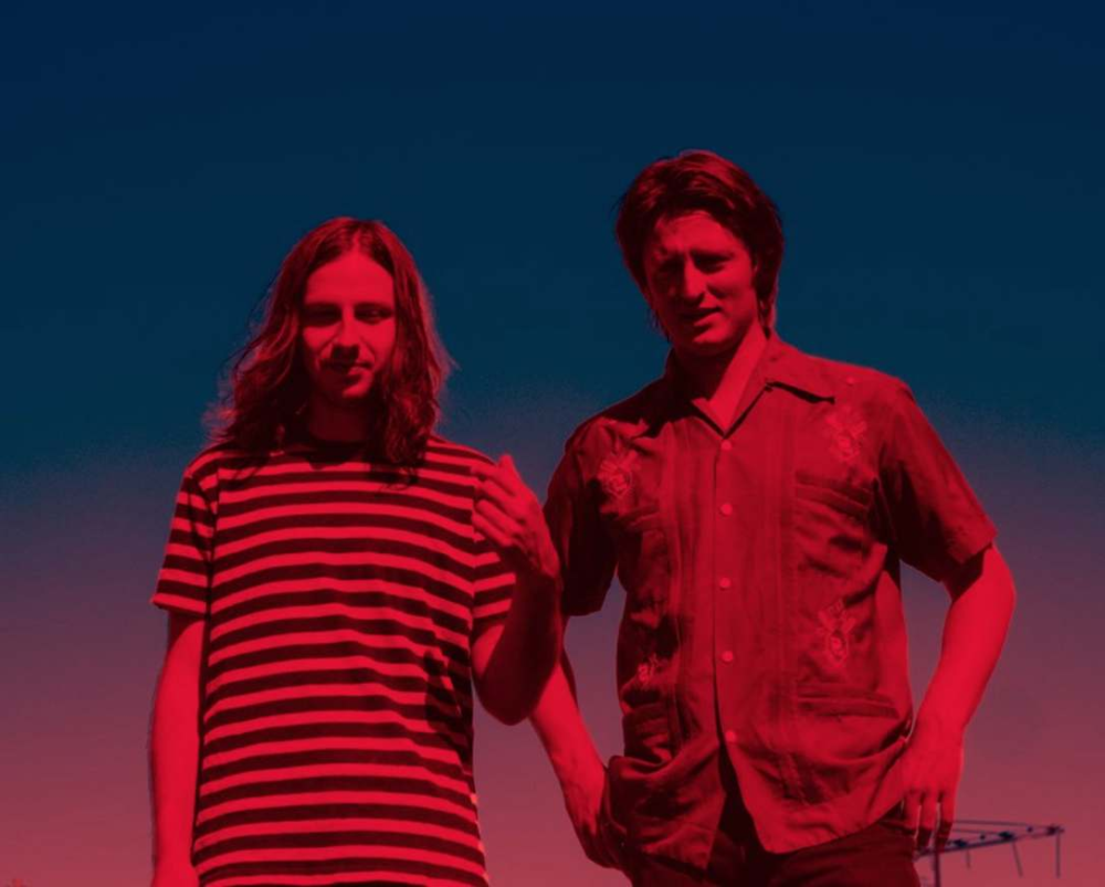 Mapache - Life on Fire | The Wild Honey Pie