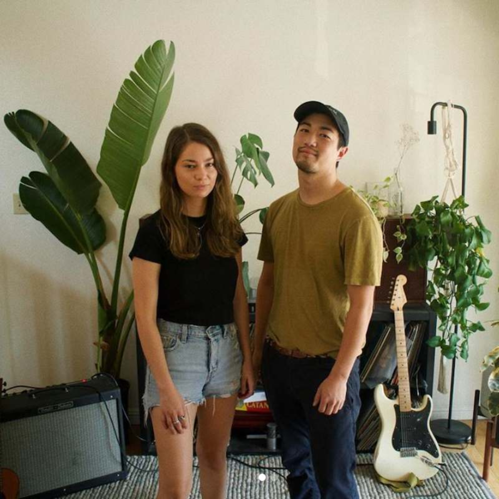 Tyzo Bloom and Minke Bring Light and Color to an Early Love in Their ...
