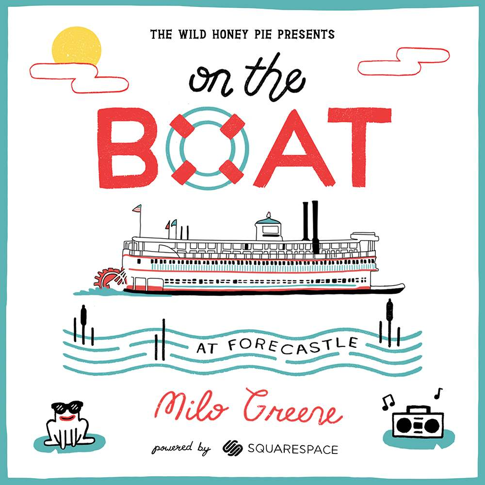 Milo Greene | The Wild Honey Pie