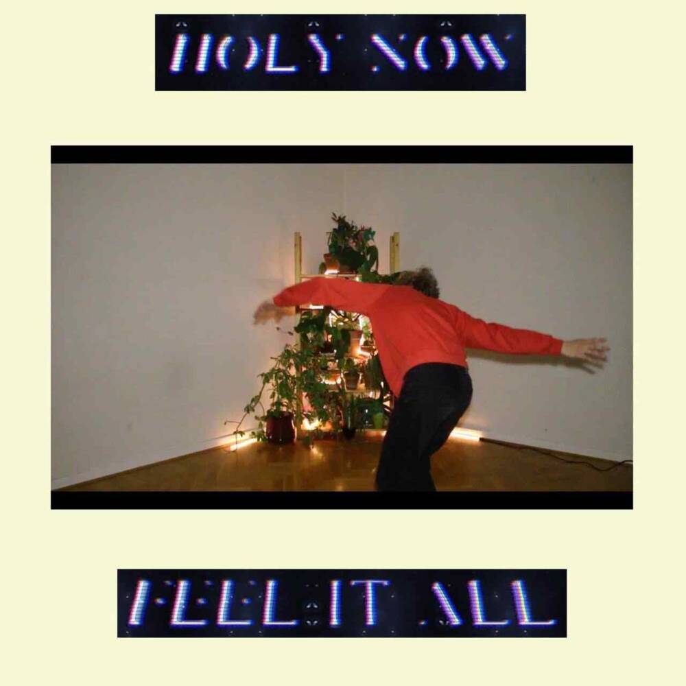 Holy Now - Feel It All | The Wild Honey Pie