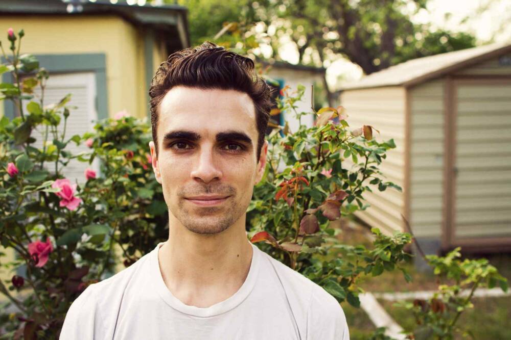 Jordan Moser - The Devil | The Wild Honey Pie