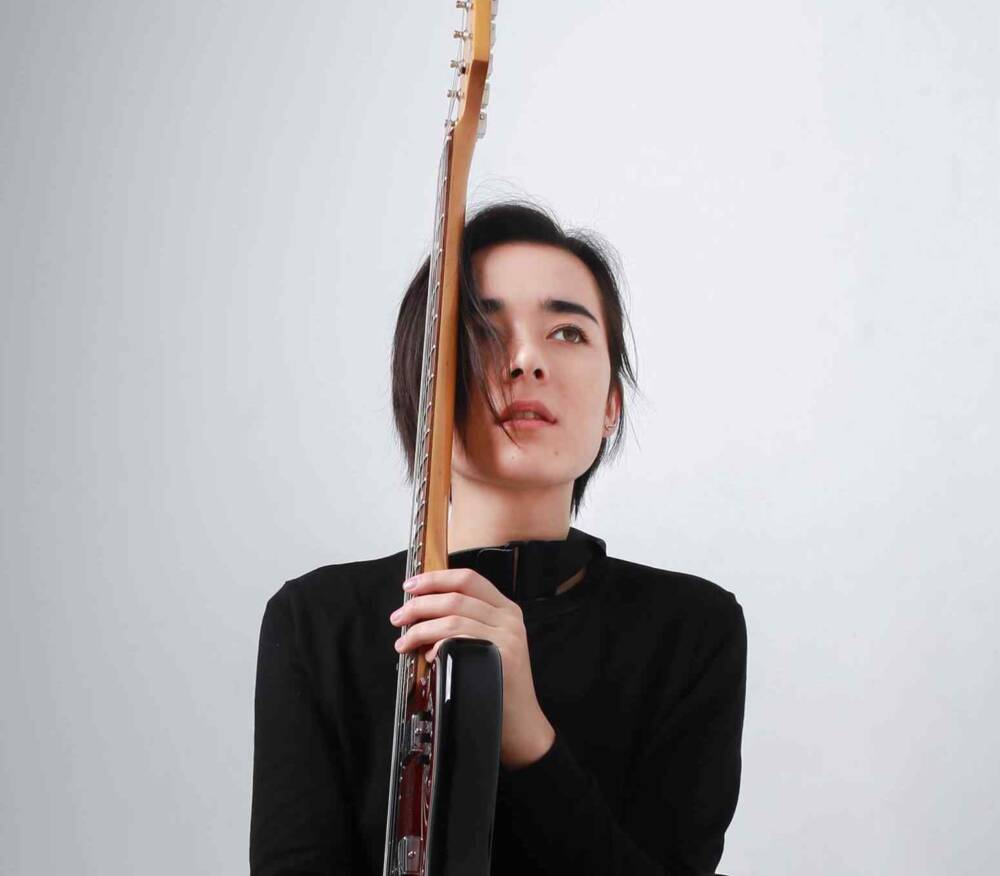 Miss Grit - Talk Talk | The Wild Honey Pie