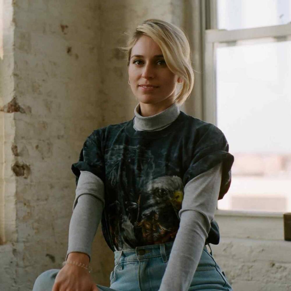 MUNYA - Blue Pine | The Wild Honey Pie