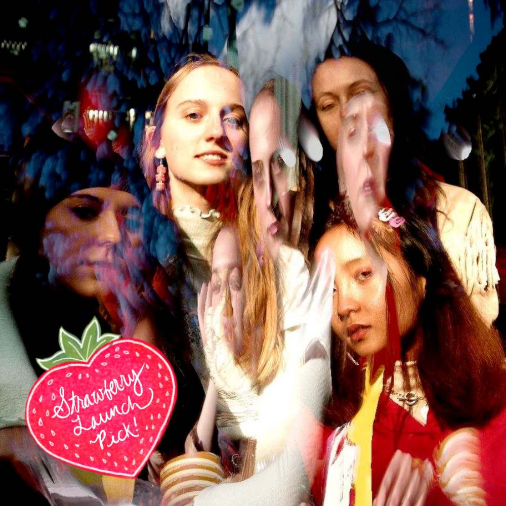 Strawberry Launch’s Abby Talks About Online Dating and the Glitchy ...