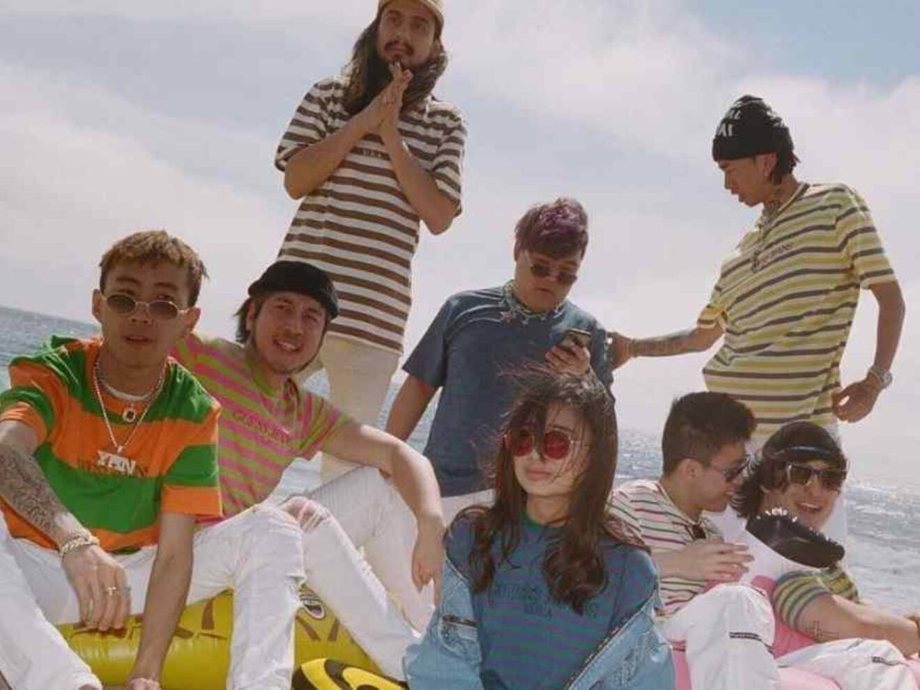 Listen to "La Cienega" by 88rising (ft. Joji and NIKI) | The Wild Honey Pie