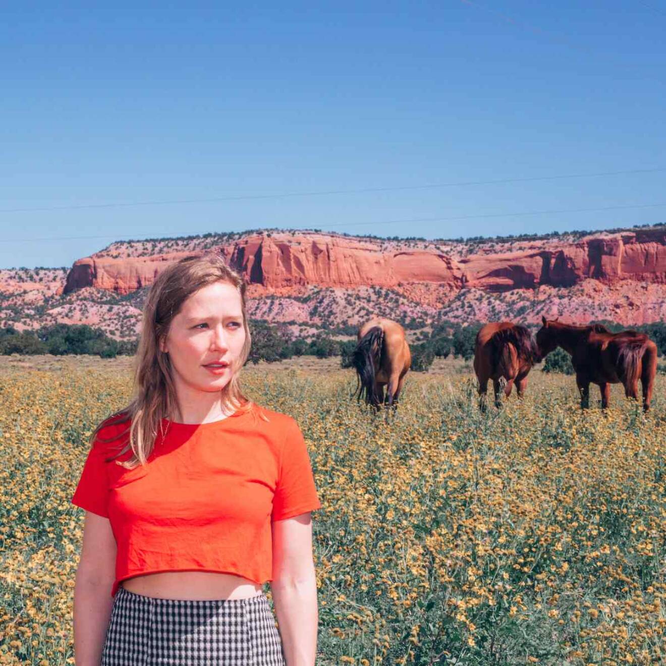 On Julia Jacklin's Latest, "to Perth, before the border closes," She ...