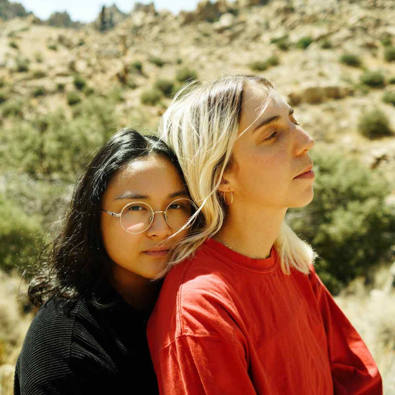 On Routine's "Numb Enough," Annie Truscott (Chastity Belt) and Melina ...