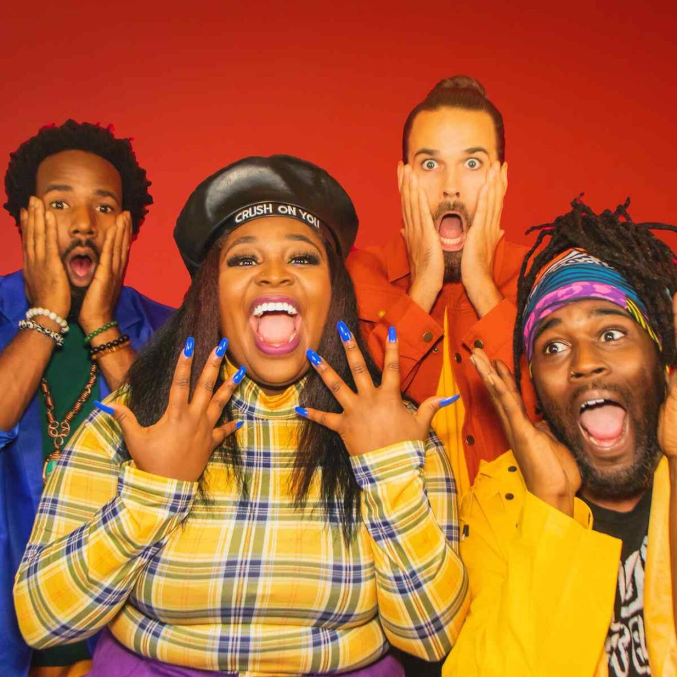 With "Self Care," Tank and The Bangas Have Released a Quarantine Song ...