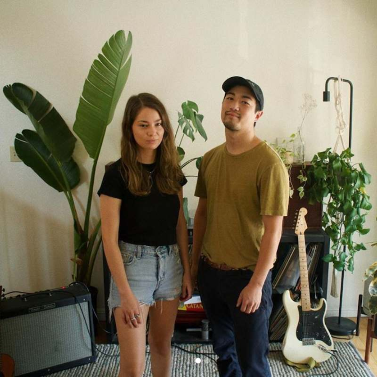 Tyzo Bloom and Minke Bring Light and Color to an Early Love in Their ...