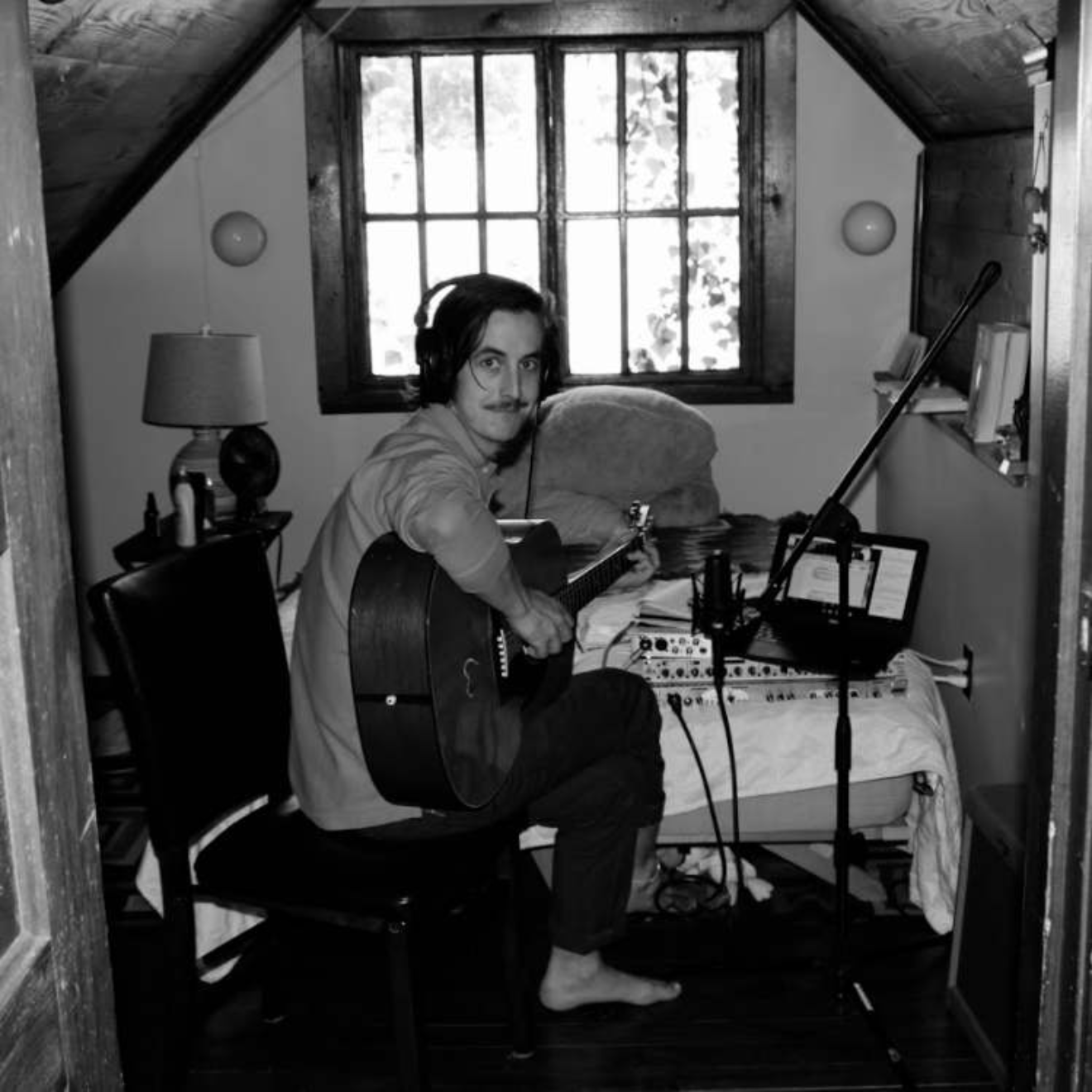 Apologies Spill Out Like Water in a Cab on Austin-Based William Maxwell ...