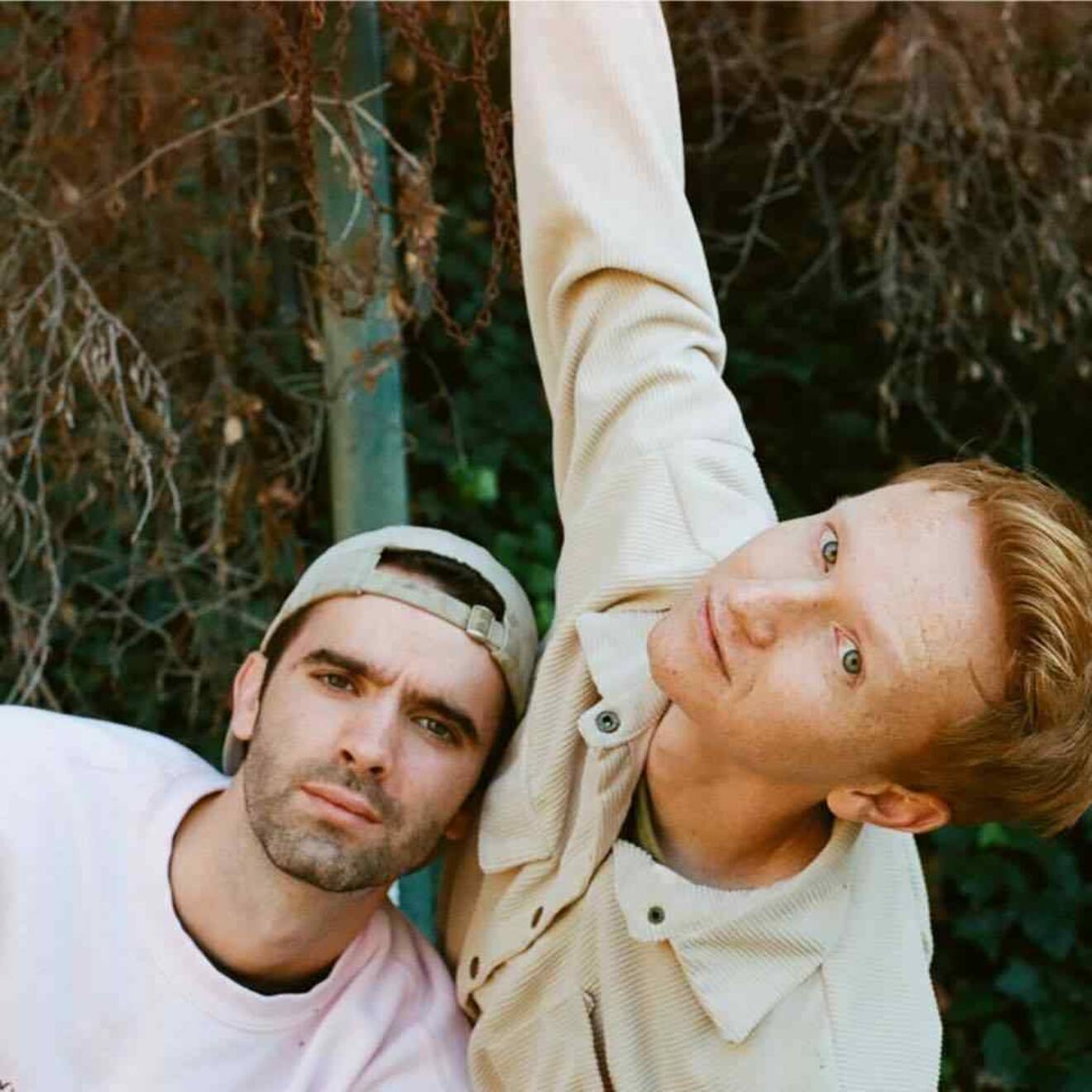 Listen to "Curious George" by Dan & Drum | The Wild Honey Pie