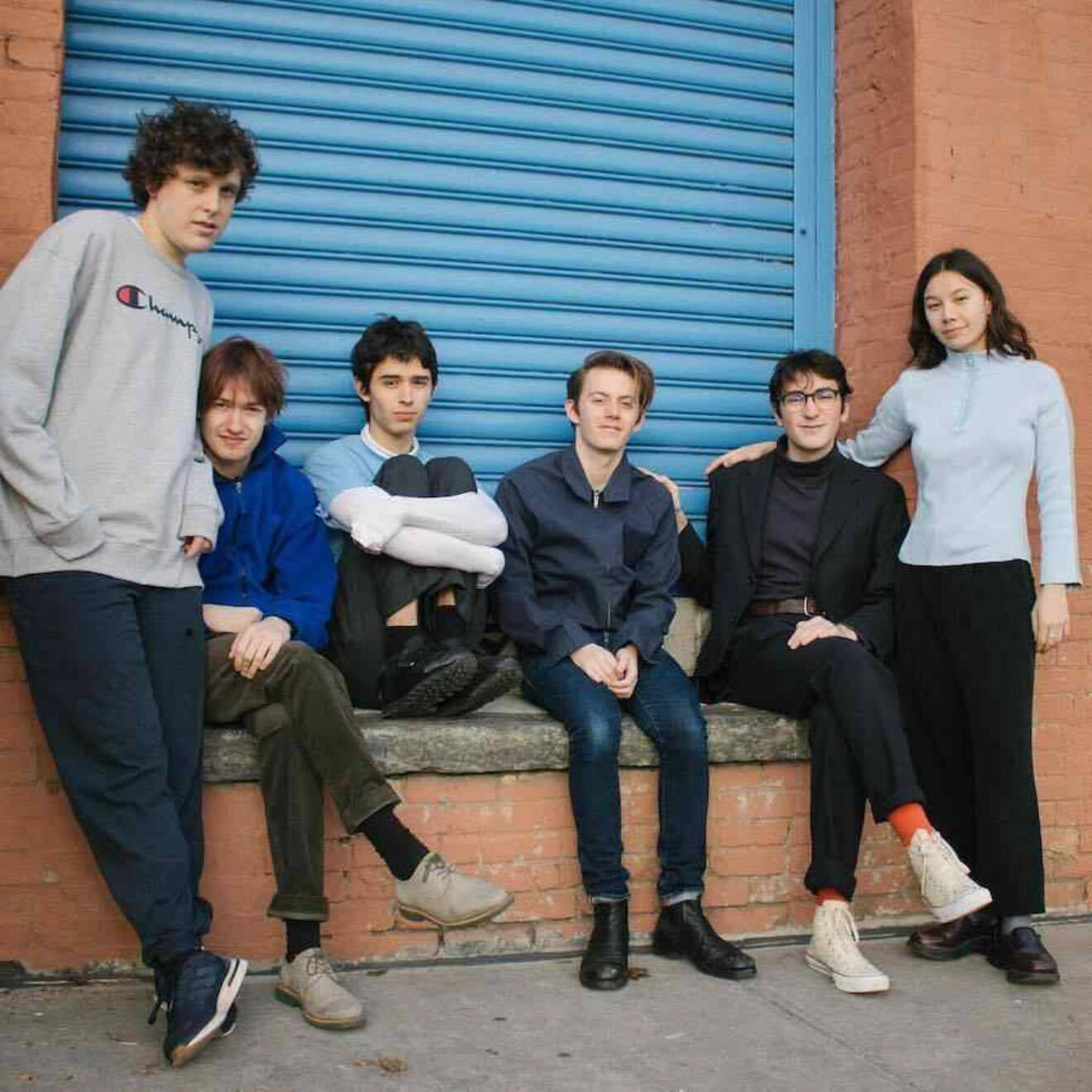 NYC-Based “Puzzle Rock” Band Earth Dad Is Self-Aware and Effervescent ...