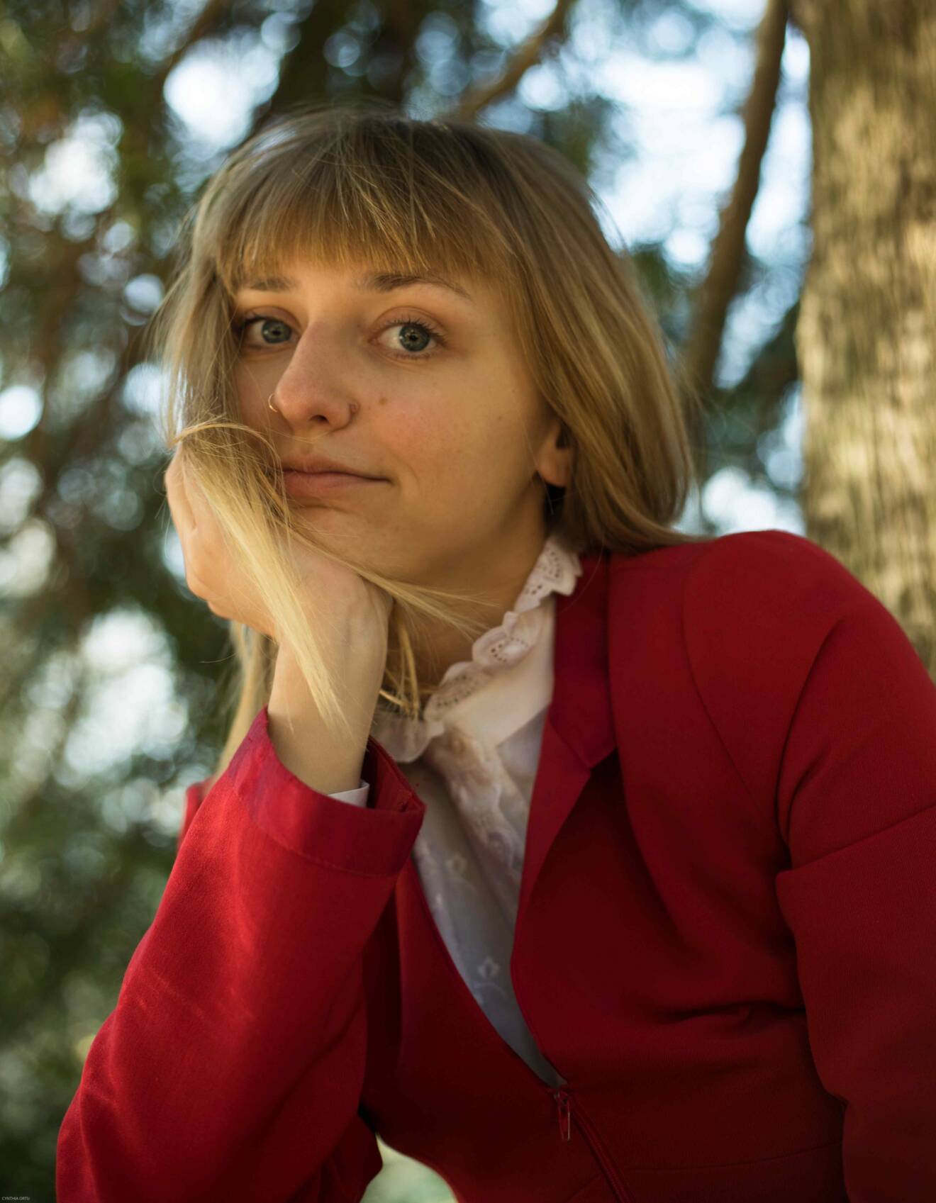 Mackenzie Leighton - After All | The Wild Honey Pie