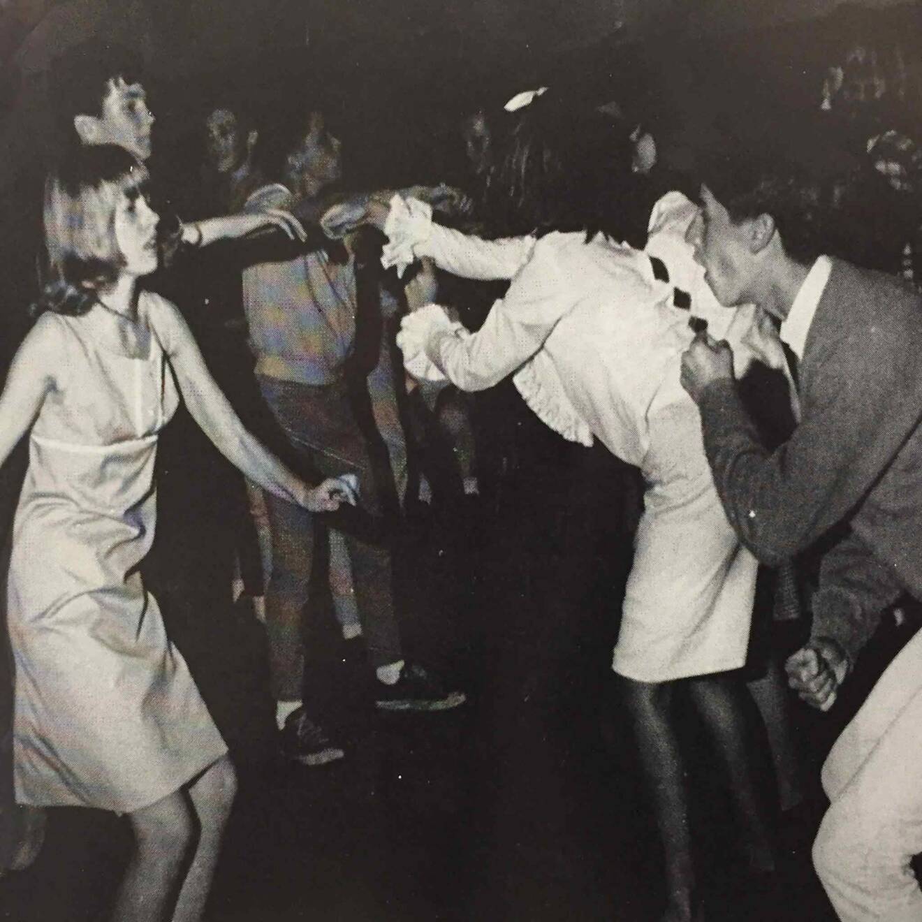 Listen to "Beige (Shy Girls Remix)" by Yoke Lore | The Wild Honey Pie