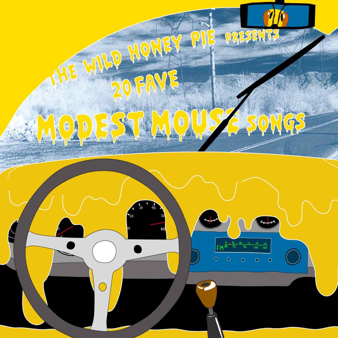 20 Best Modest Mouse Songs | The Wild Honey Pie