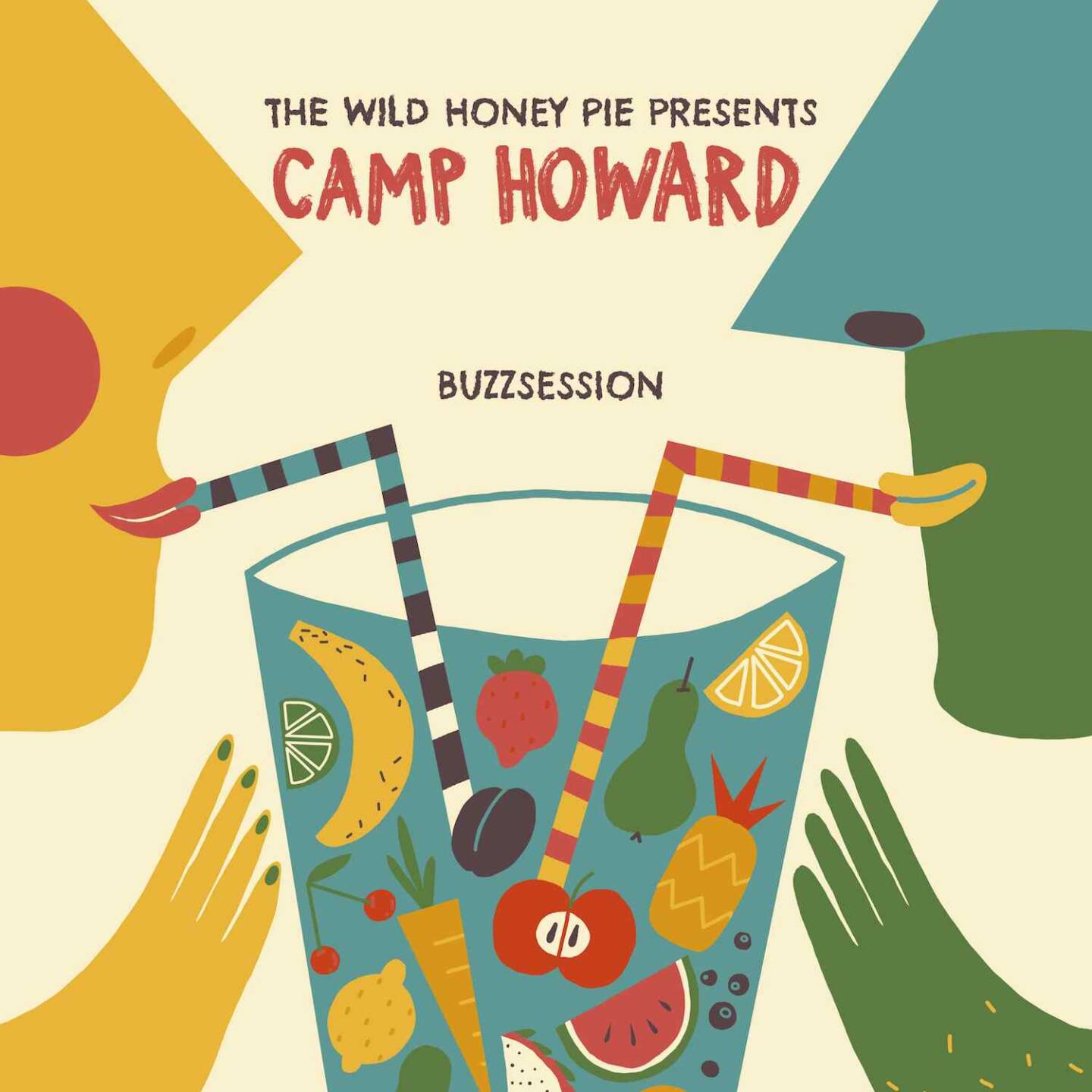 Camp Howard | The Wild Honey Pie