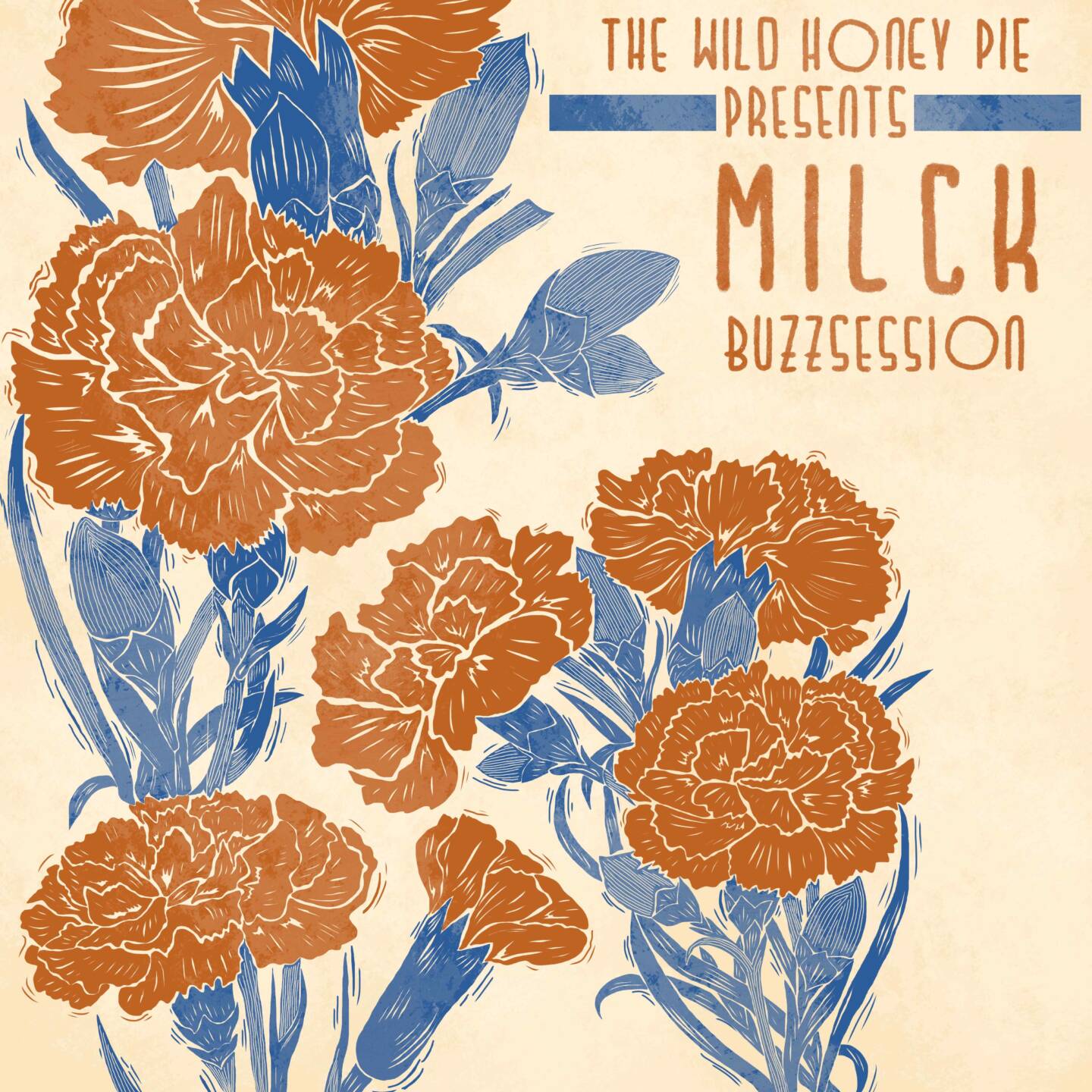 MILCK | The Wild Honey Pie