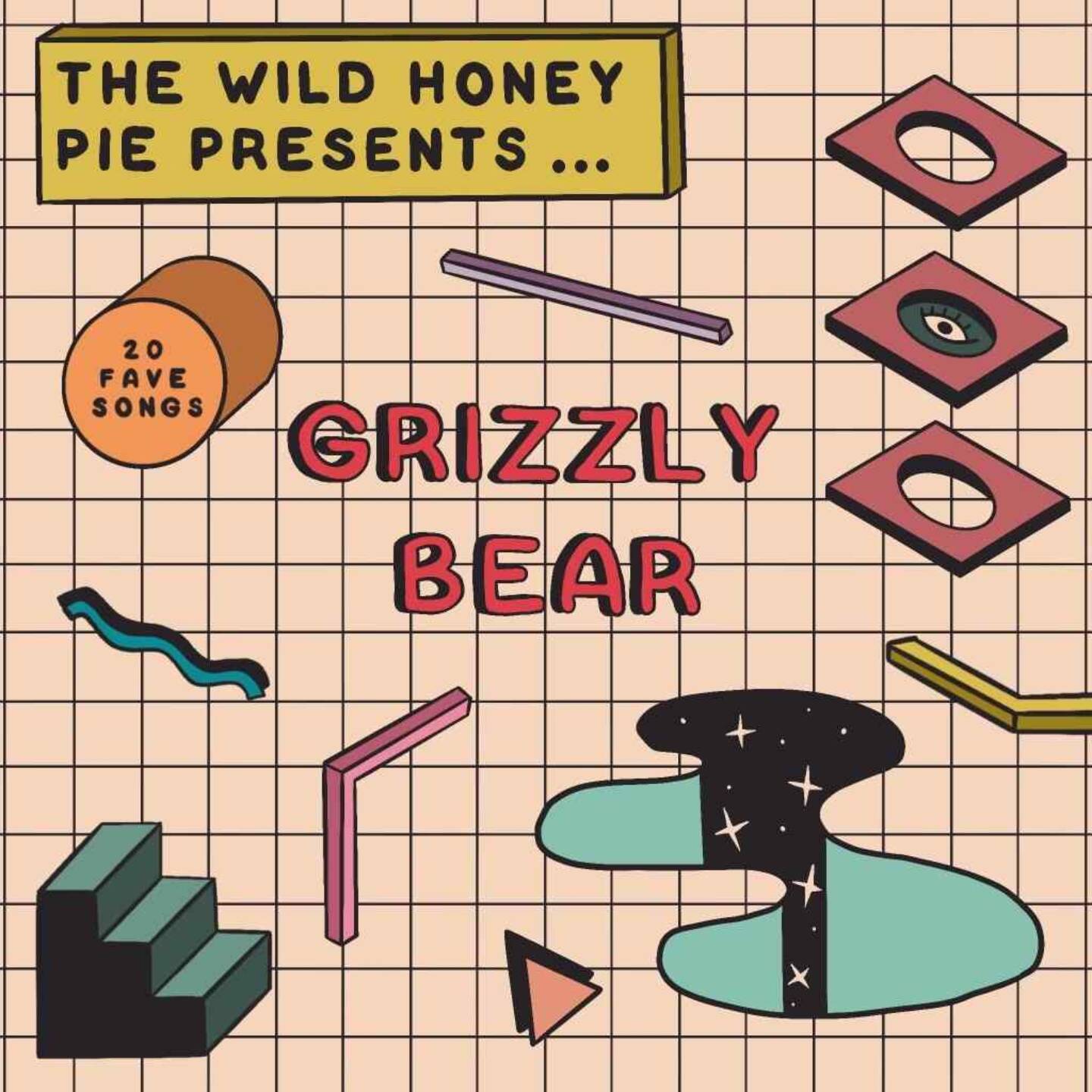20 Best Grizzly Bear Songs | The Wild Honey Pie