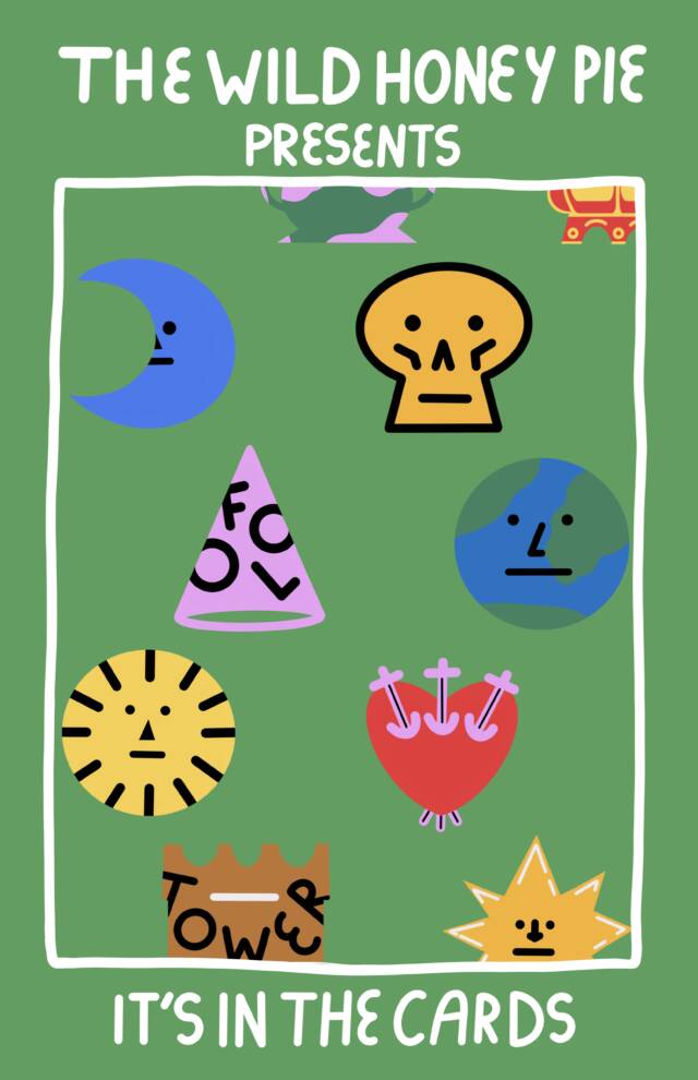 Events The Wild Honey Pie